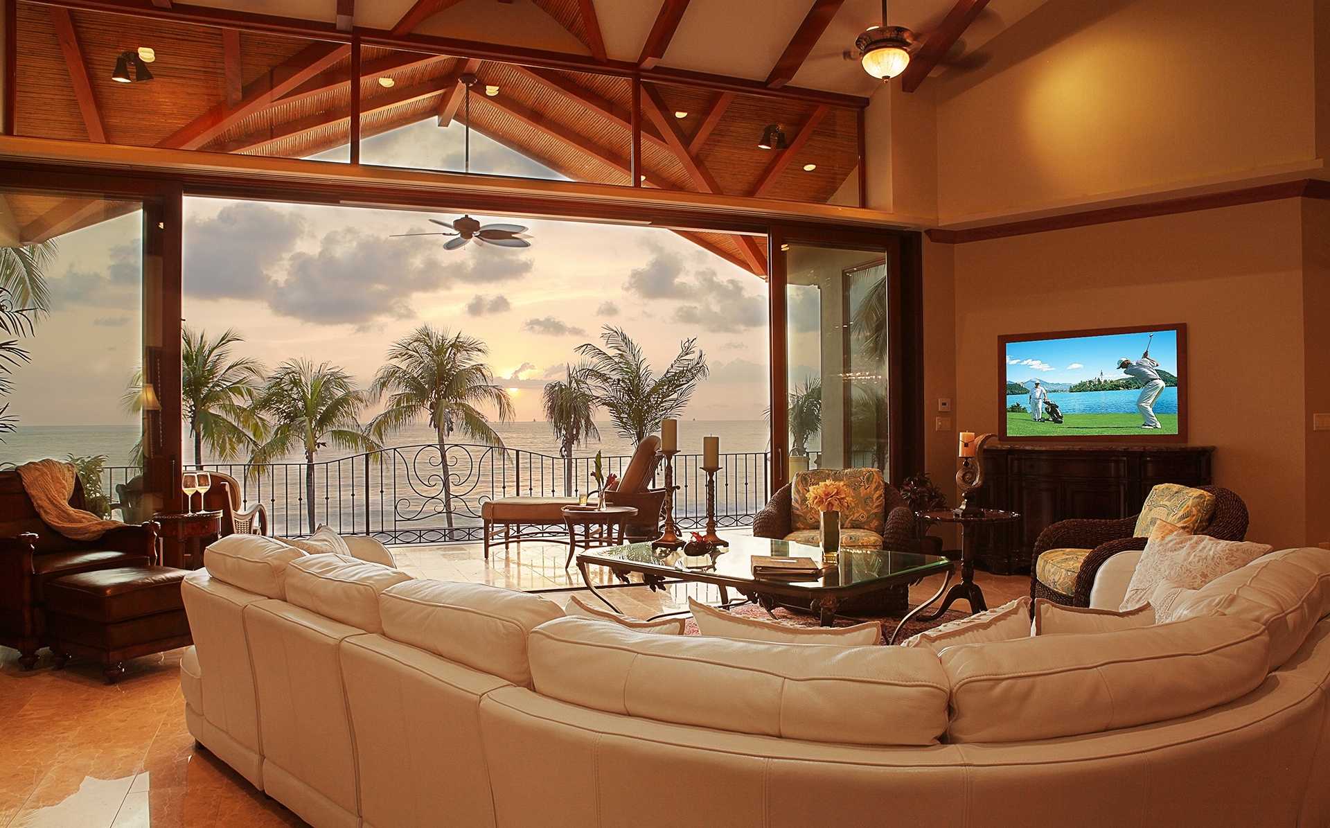 The Palms Villas | 3 Bedroom Villa